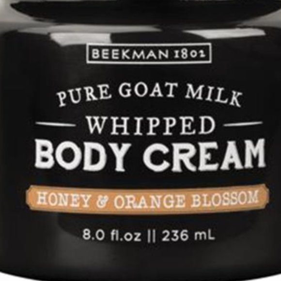 Beekman 1802 | Bath | Beekman 82 Honey Orange Blossom Whipped Body ...